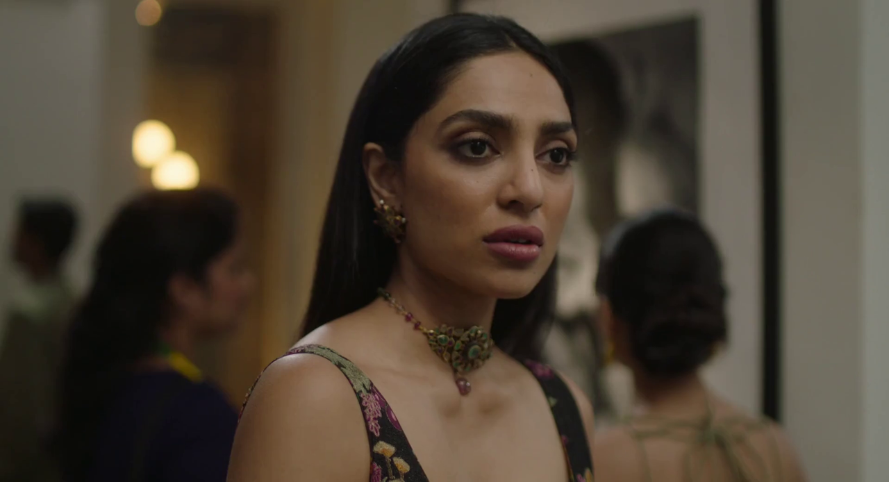 Sobhita Dhulipala Xtreme Wild Sex Scenes Tongue Liplock Erotic Comp