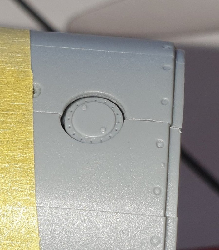 Colour of Spitfire fuel tank and filler cap please - Aircraft WWII ...