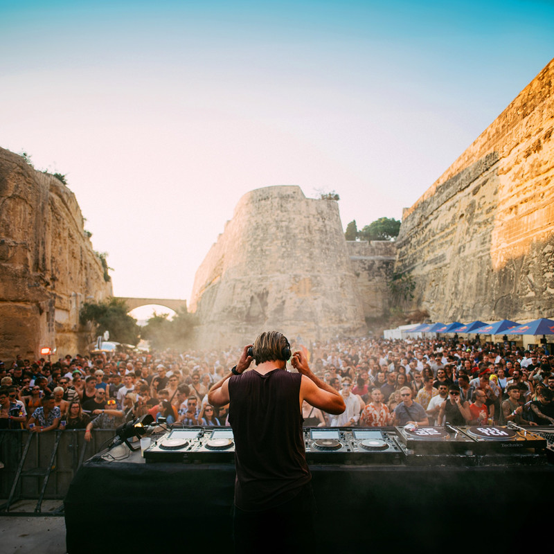 The best techno festivals in Europe 2024 | Skiddle