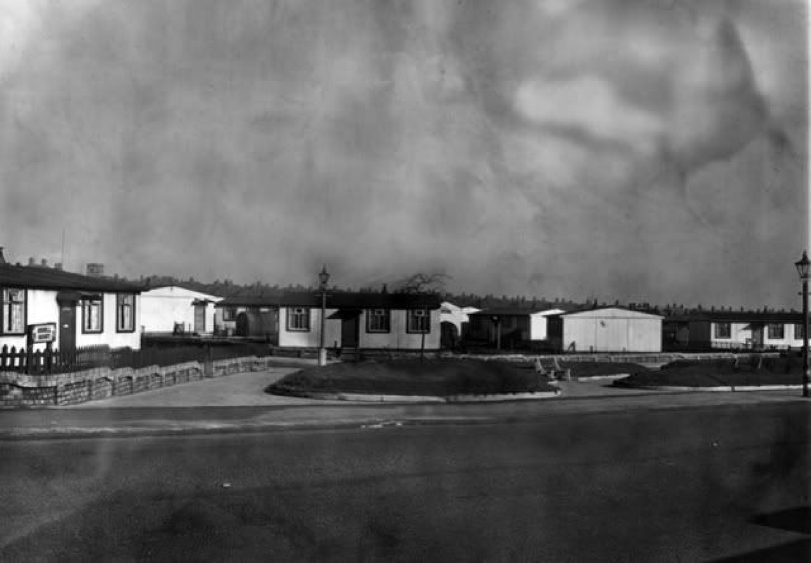 Orrell Mount Prefabs - Bootle Times News
