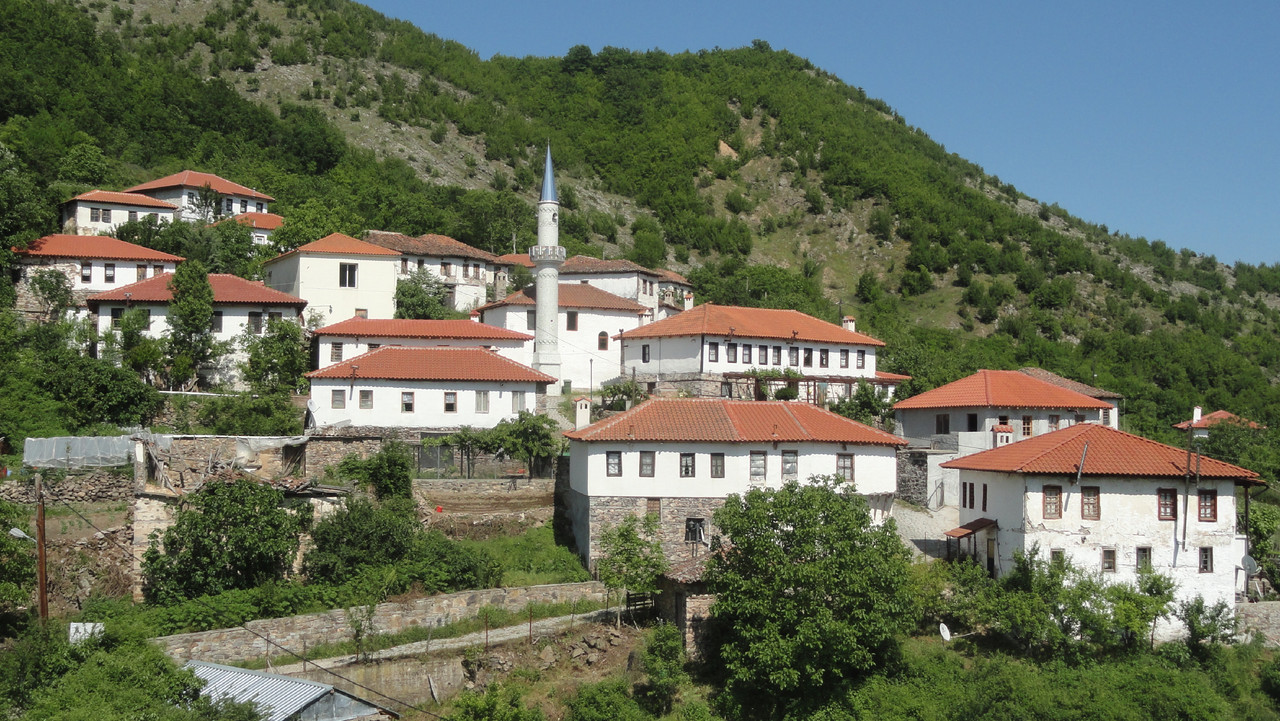 Μεσα σε Τουρκικο παλιο χαμαμ στα πομακοχωρια Ξανθης | ADVride.gr