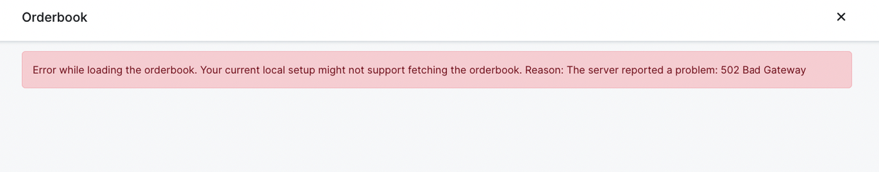 JAM Orderbook gives 502 error · Issue #3631 · raspiblitz/raspiblitz · GitHub