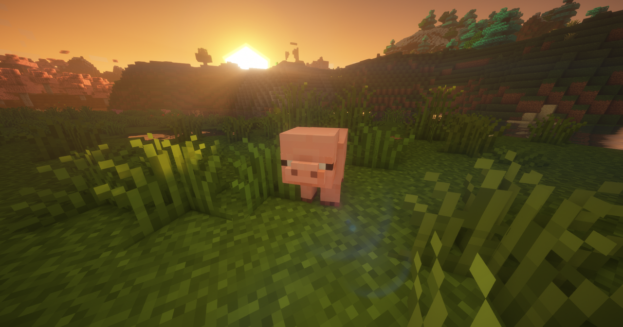 Chickens Overhaul (Optifine/ETF+EMF) Minecraft Texture Pack