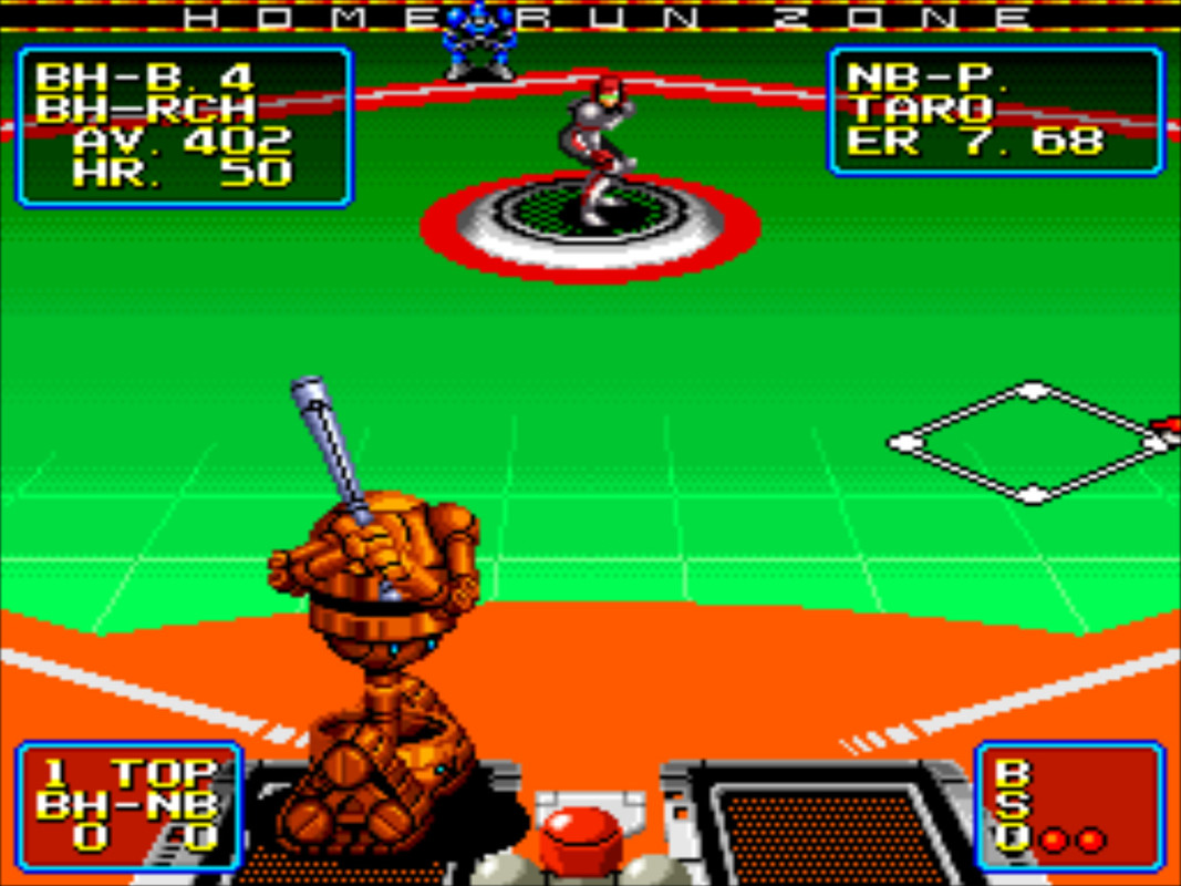 Super Baseball 2020 on SNES : r/nostalgia