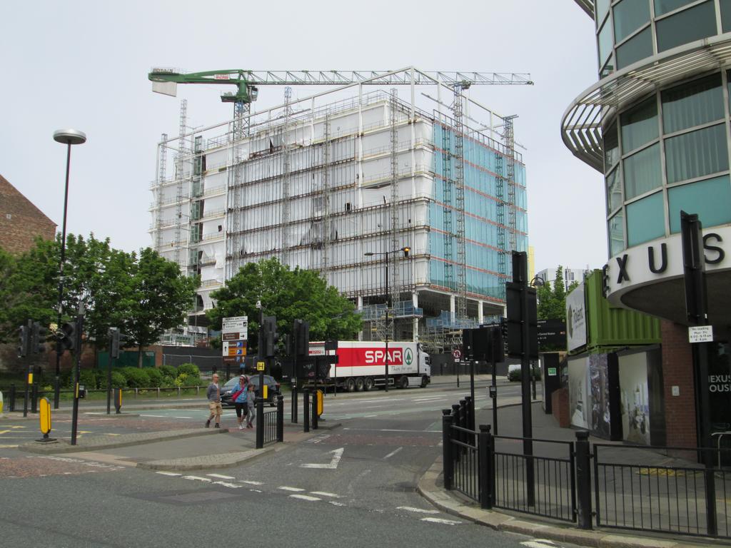 NEWCASTLE HELIX (originally Science City) | Newcastle City Centre ...