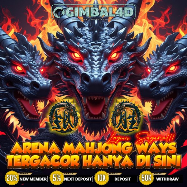 GIMBAL4D | Link Situs Toto Slot Maxwin Resmi Terbaik Serta Rtp Slot Gacor Terpercaya