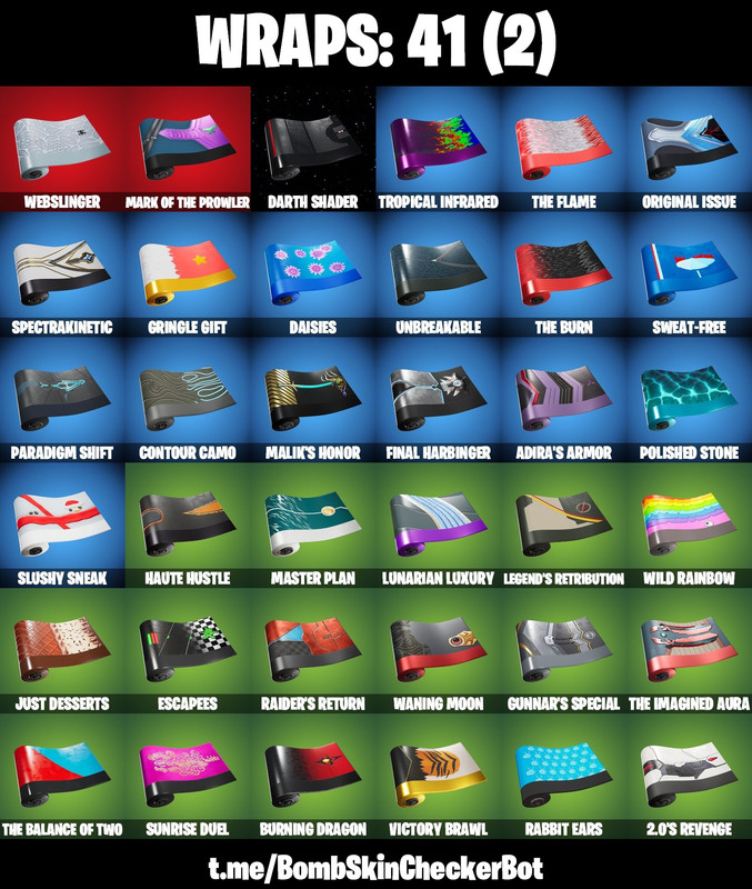 Wraps — Postimages