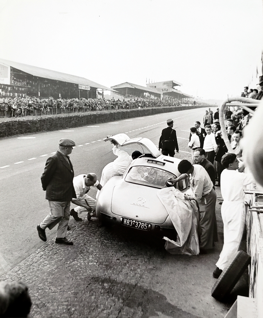 52lm22 M300 SL Karl Kling Hans Klenk 10 — Postimages