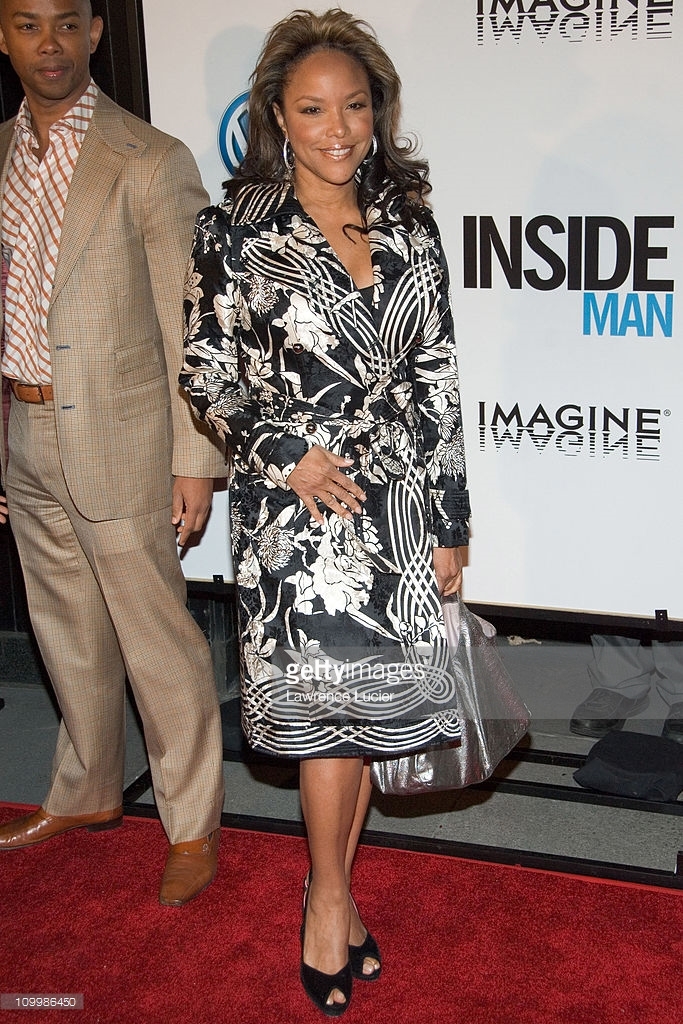 Lynn Whitfield Feet 2362280 — Postimages
