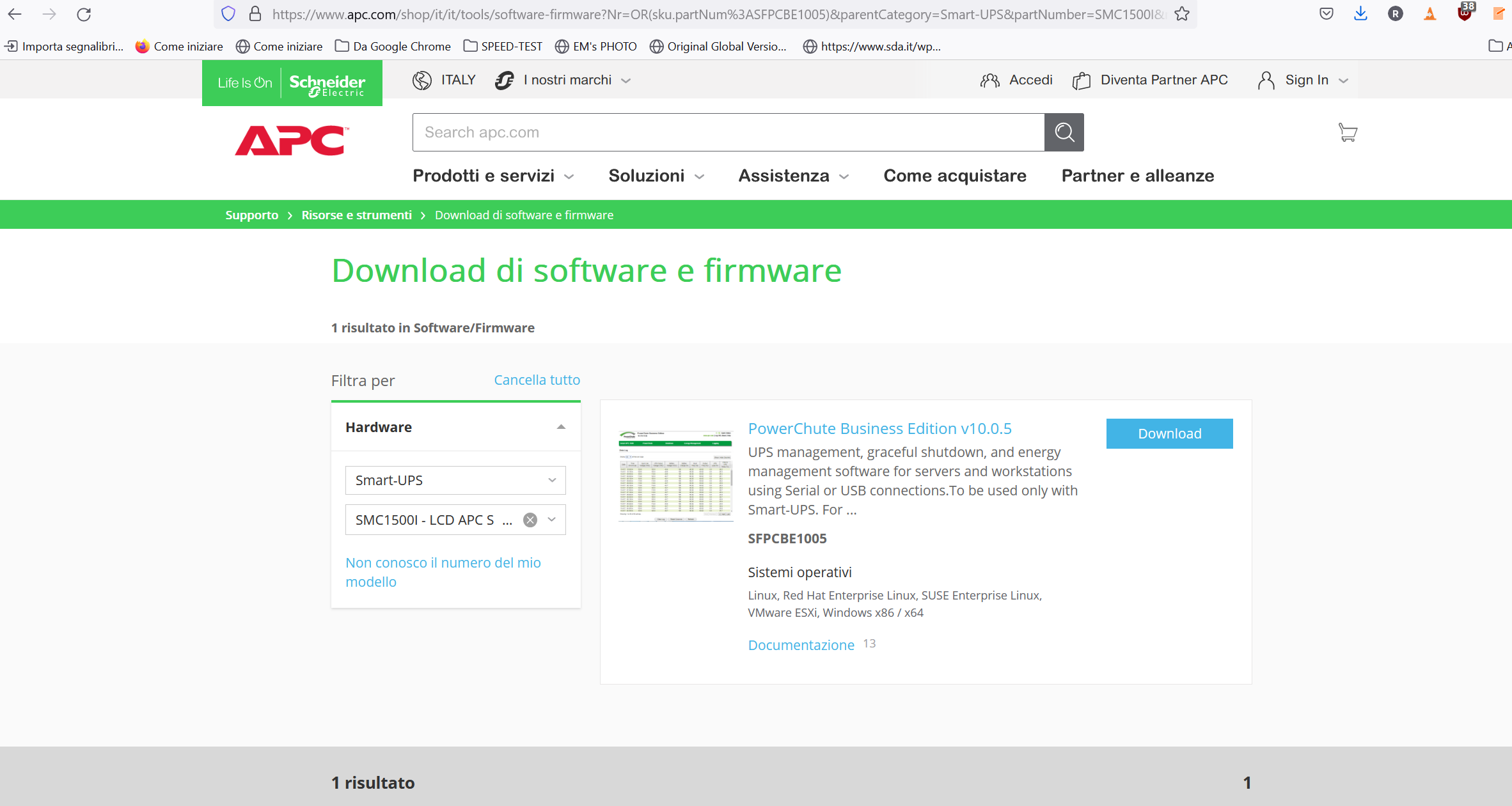 APC UPS C1500 I — Postimages