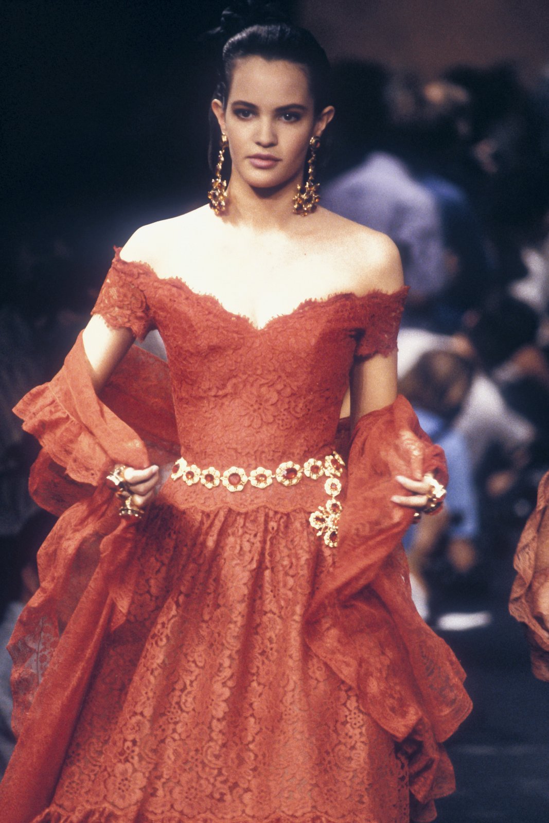 Fashion Classic: CHANEL Haute Couture Fall/Winter 1989 | Lipstick Alley