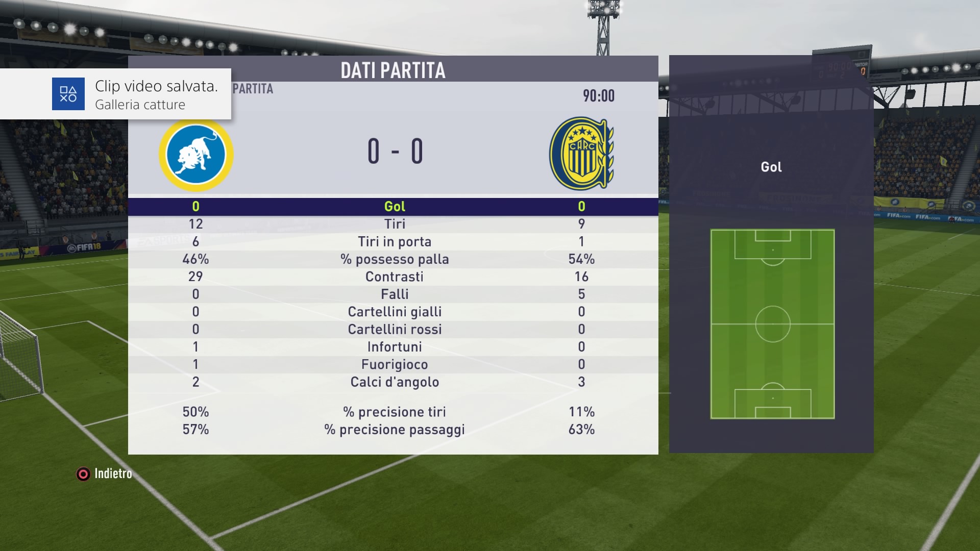 FIFA 18 Am online (nei menu) 1 — Postimages