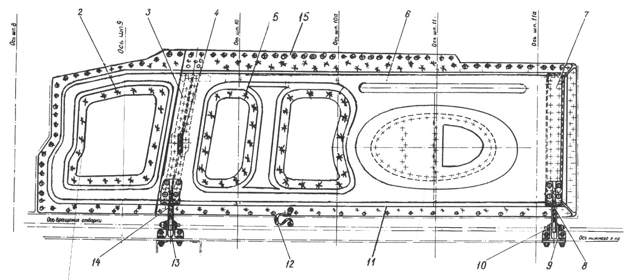 Su 25 gear doors 1 — Postimages