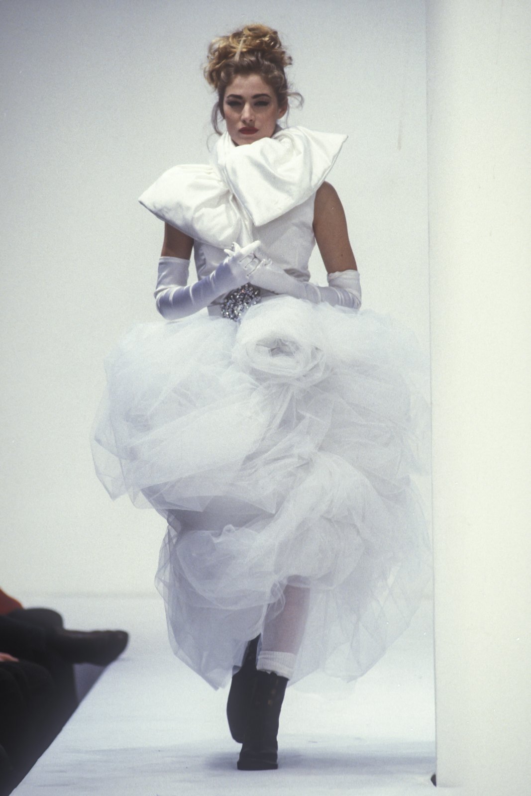 Fashion Classic: Dolce & Gabbana Fall/Winter 1992 | Lipstick Alley