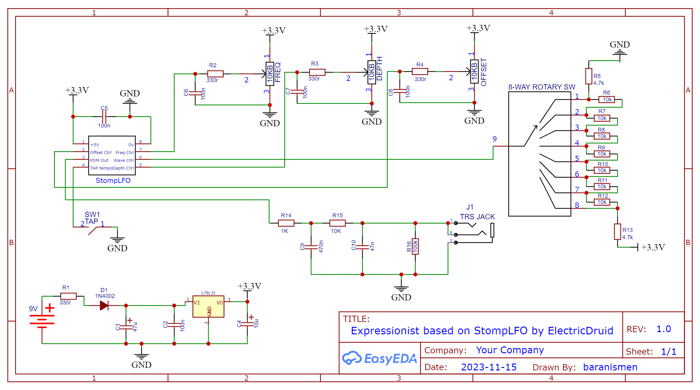 Schematic Stomp LFO 2023 11 15 — Postimages