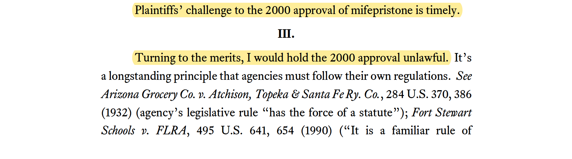 Judge James Ho (CA5) is a Clarence Thomas stunt double (re mifepristone ...