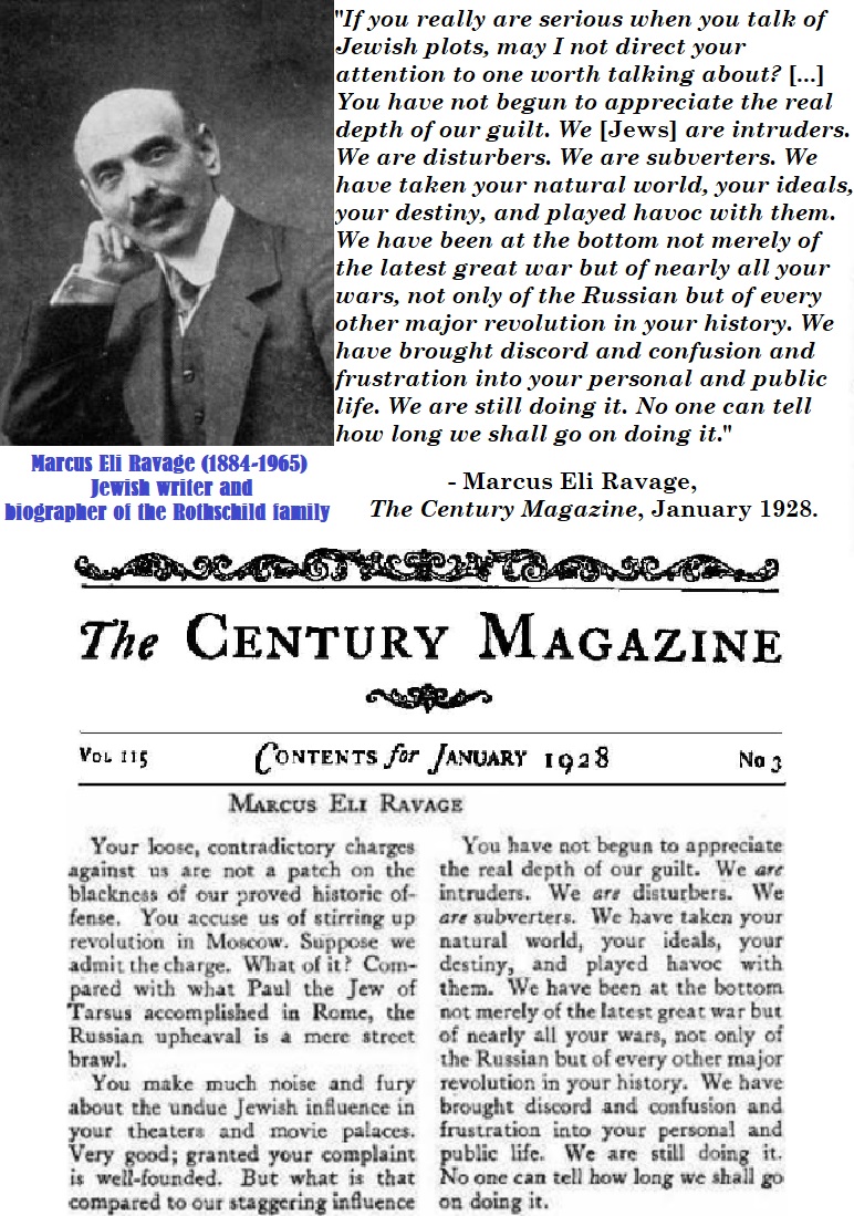 Globalism The Century Magazine January 1928 Marcus Eli Rav — Postimages