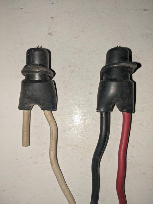 How old are these wire connectors? | DIY Home Improvement Forum