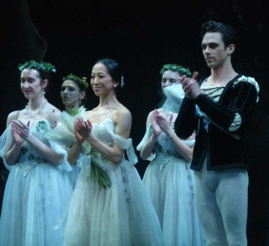 ENB Mary Skeaping Giselle January 2024 - Page 7 - Performances seen ...