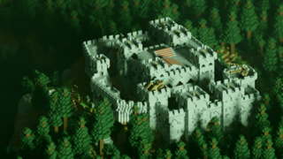 Wizard's fantasy base | Interiors | Download Minecraft Map