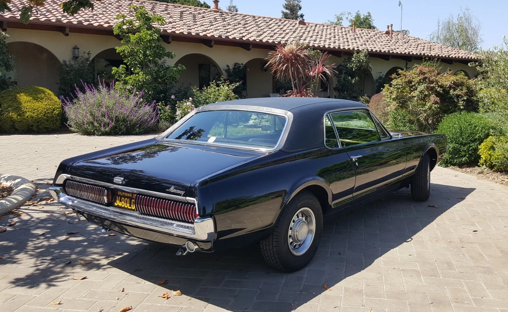 1967 Mercury Cougar (5) — Postimages