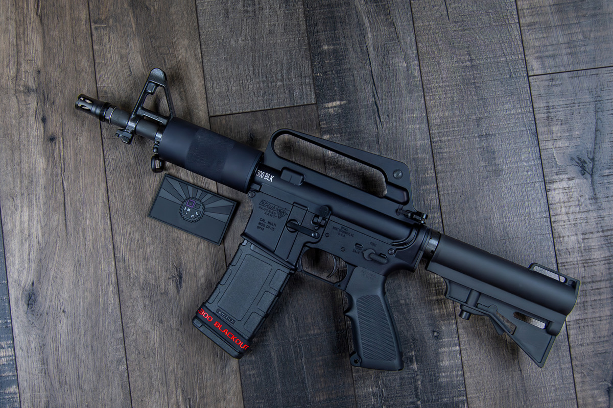 Here, Kitty Kitty! Show Your DPMS Kitty Kats! > AR Discussions > AR15.COM