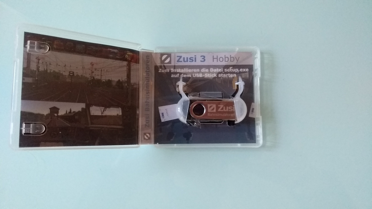 Zusi 3 Hobby - Zusi-Forum