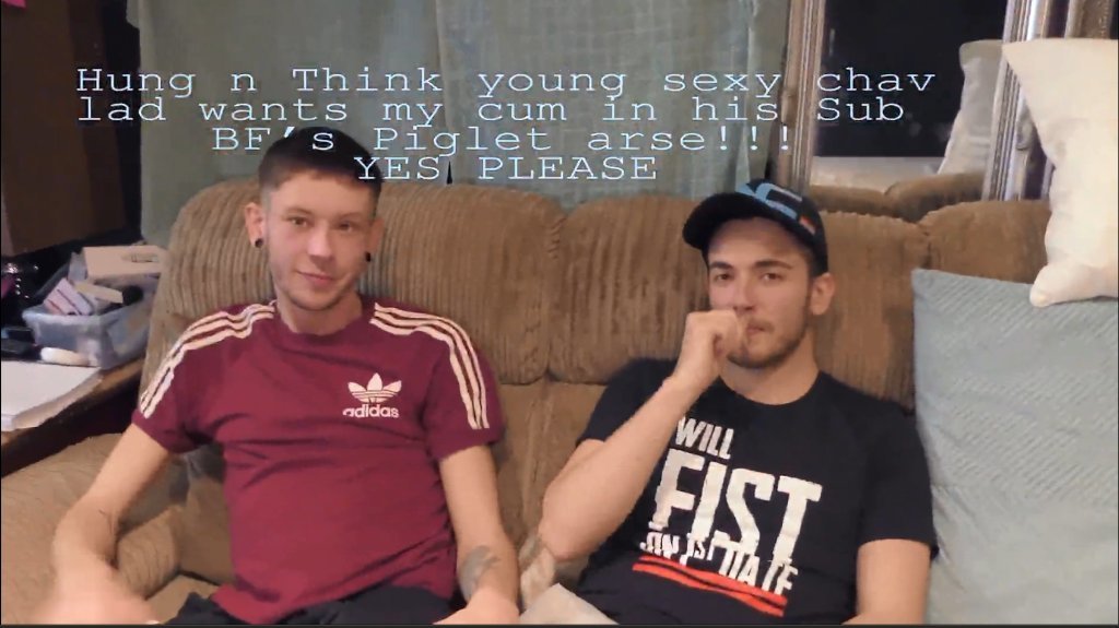 [hunt] Hung Young Brit Hung N Thick Young Sexy Chav Lad Wants My Cum