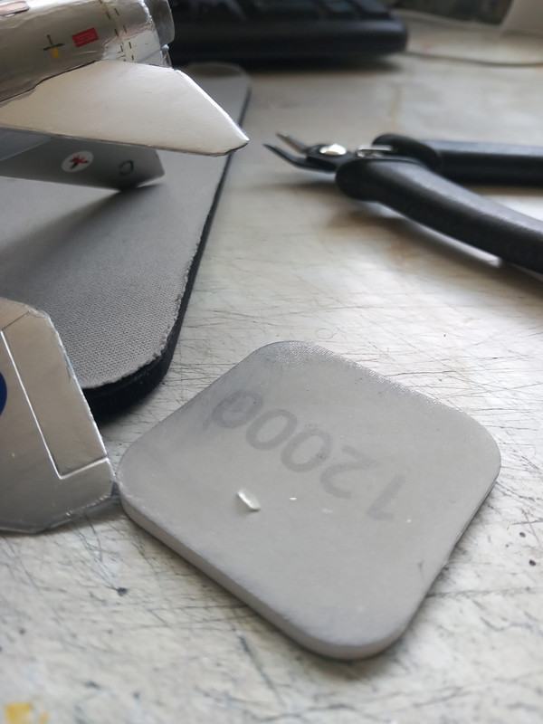 Making Teardrop Light Blisters? - Aircraft Cold War - Britmodeller.com