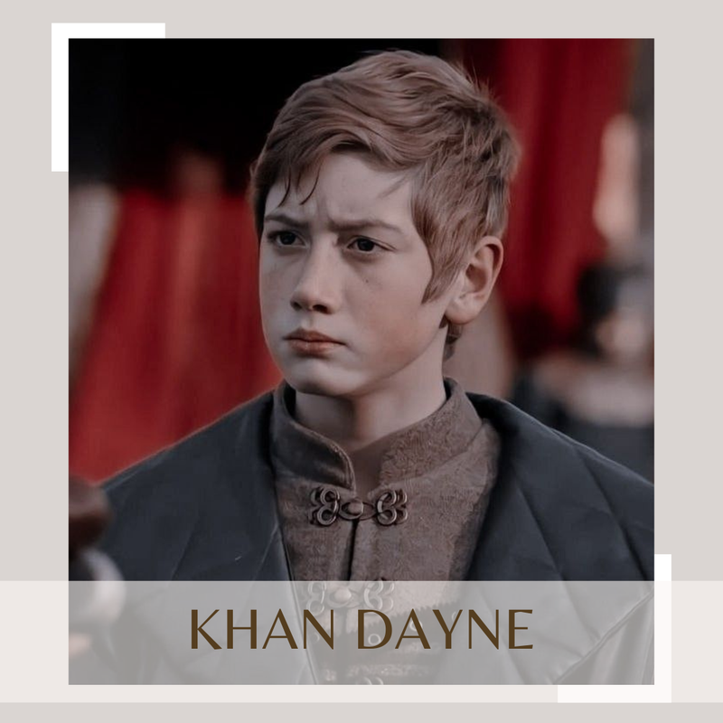 Karma [House of The Dragon] - Chapter 3 - Aly_moon - House of the ...