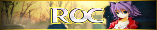 ROC Server Information - RMS Private RO Server Listing