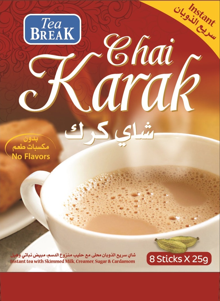 Karak Tea Box post — Postimages