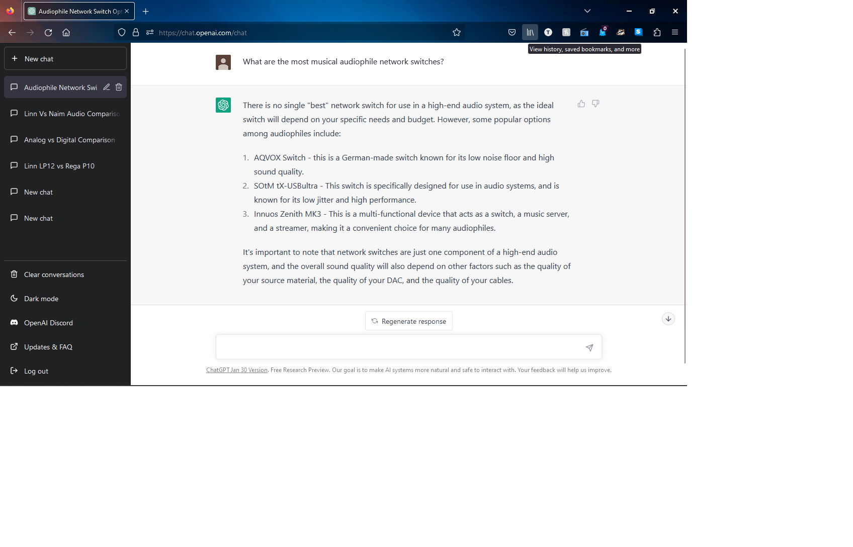 Network Switches Via AI — Postimages