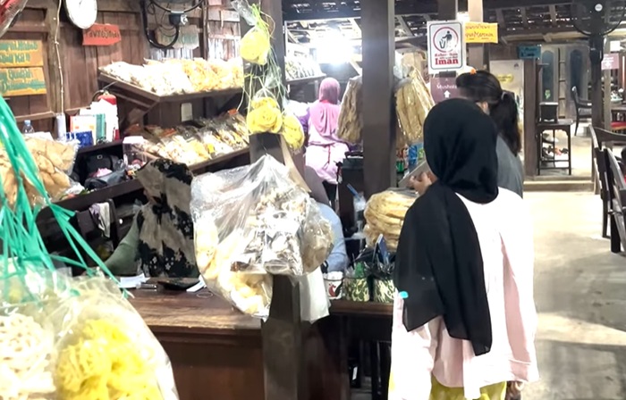 Itinerary Wisata Kuliner Nostalgia di Pawone Simbah Batang Bujet Rp 45 ...