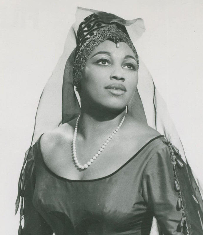 Leontyne Price — Postimages