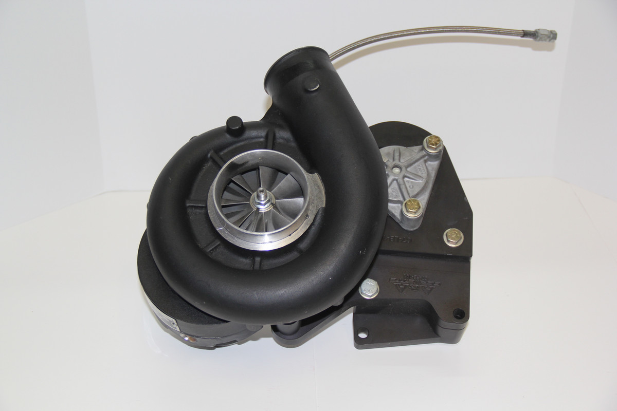 FS (For Sale) A&a vortech supercharger v3 v-3 w/ mount bracket ...