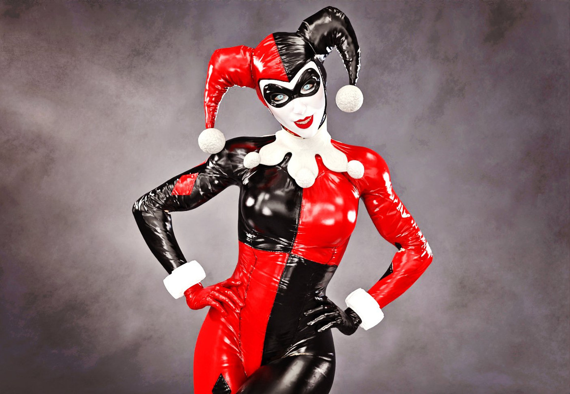 Harley Quinn for Genesis 8 Female » TOPGFX | Daz3d Renderosity Poser 3D ...