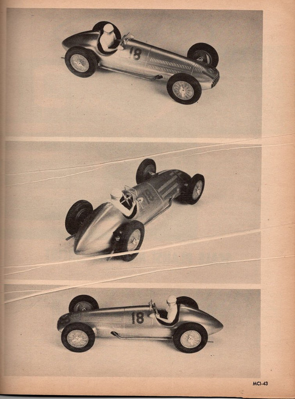 Model Cars Illustrated - August 1964 | SlotForum