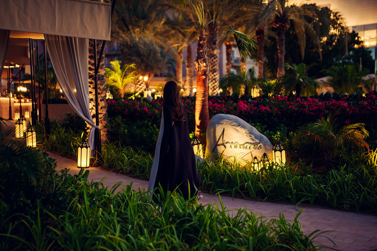 Amaseena, Ritz Carlton: A culinary tale of Dubai’s Arabian enchantment