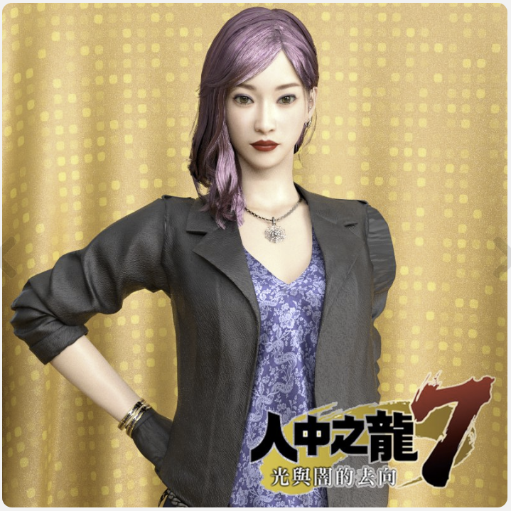 Seong-Hui - Yakuza Like A Dragon (Bonus Clothing) For G8F - Free Daz 3D ...