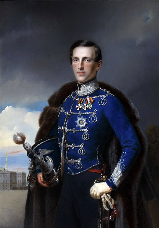 Constantine Nikolayevich Grand Duke of Russia 18271892 1851 yapfiles ru ...