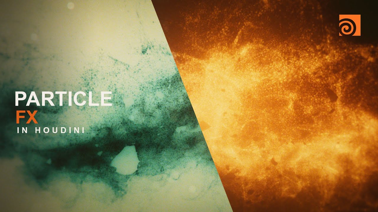 Зарезервирован - [Rebelway] Particle FX In Houdini [ENG-RUS] | Клуб "Перевод всем"