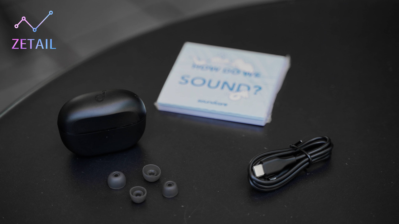 Soundcore Life Note 3i 混合式主動降噪 真無線藍牙耳機 開箱評測：聆聽不受線，表現不受限！ | ZETAIL 科技心感動