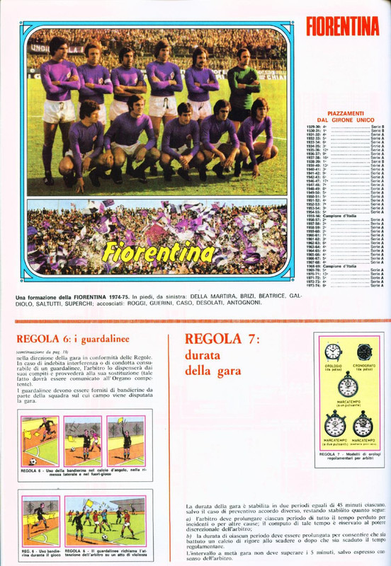 Calciatori 1974 1975 20 — Postimages
