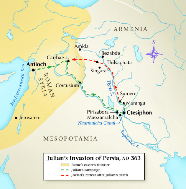 The First Golden Era of Sasanian Iran | Paradox Interactive Forums