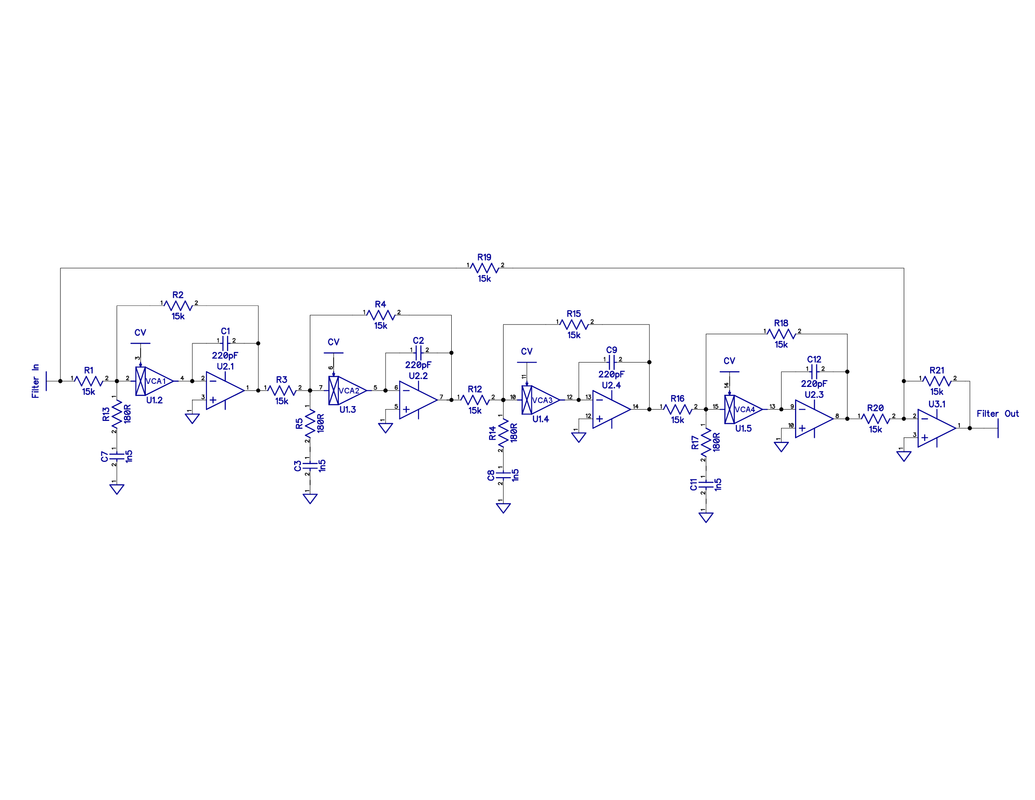 High Pass Filter 4 Pole A — Postimages