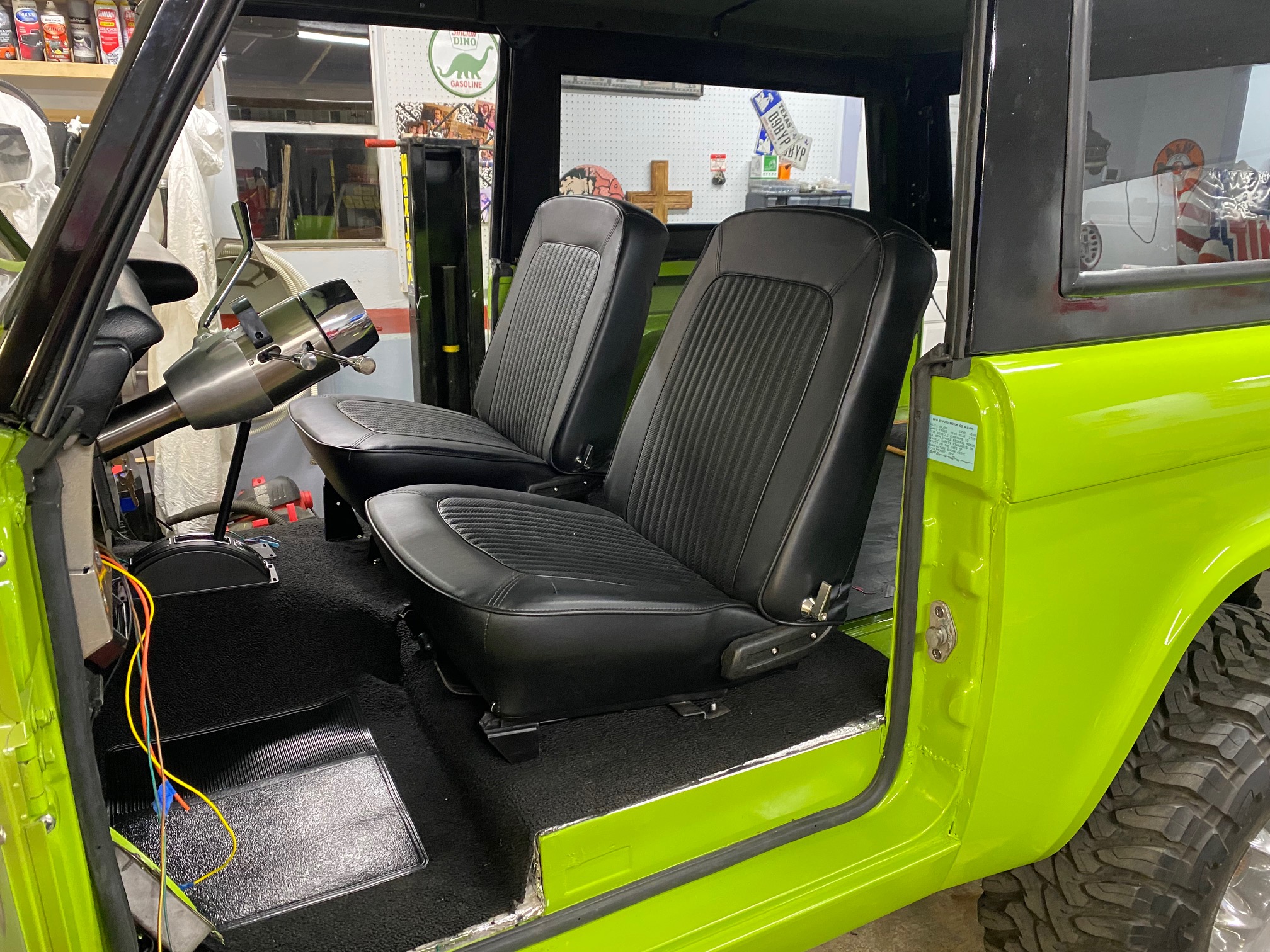 Bronco interiorb — Postimages