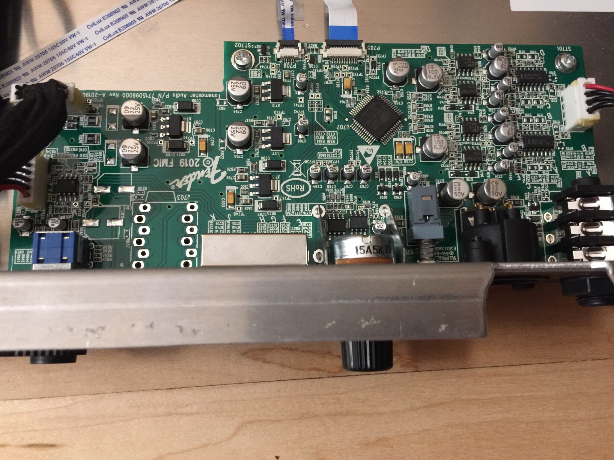 Fender ToneMaster Twin and Deluxe Reverb ARM Quad Core Amps