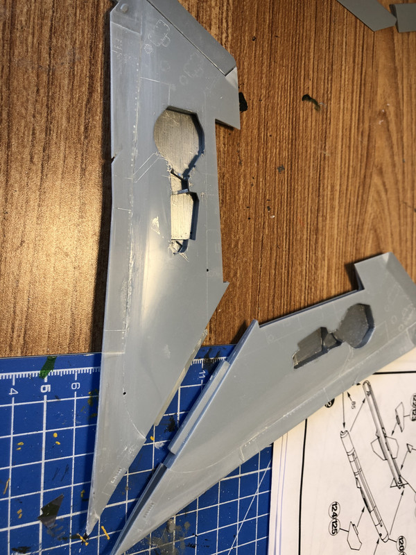 Binbrook Lightning! - Page 2 - Work in Progress - Aircraft ...