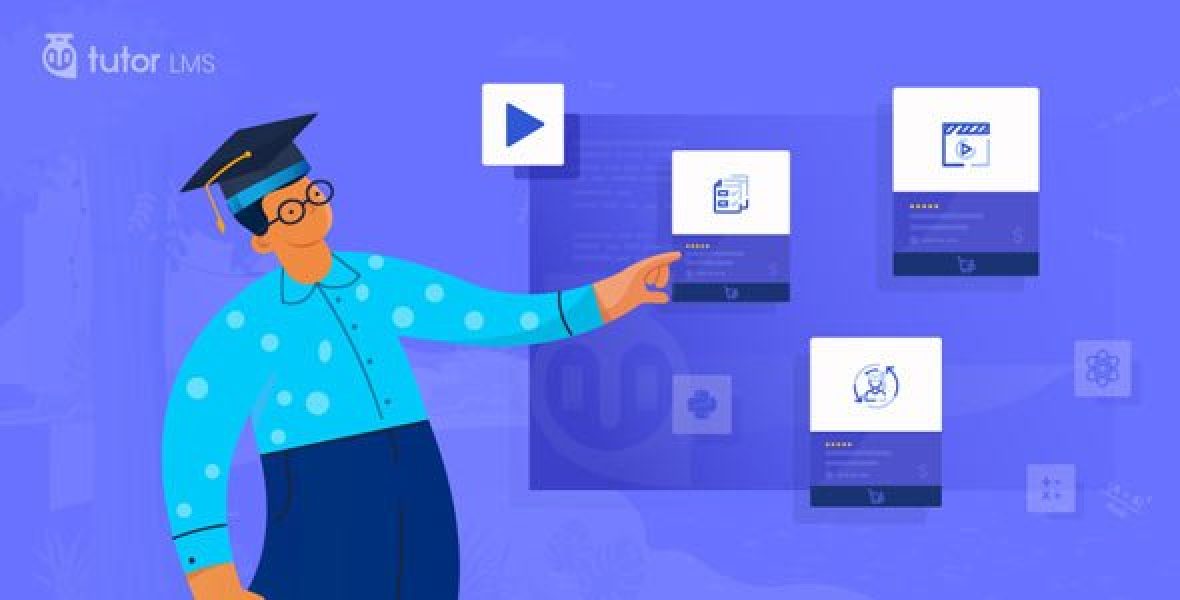Tutor LMS Pro – Most Powerful WordPress LMS Plugin – Bliter GPL Tutor LMS Pro – Most Powerful WordPress LMS Plugin – Bliter GPL